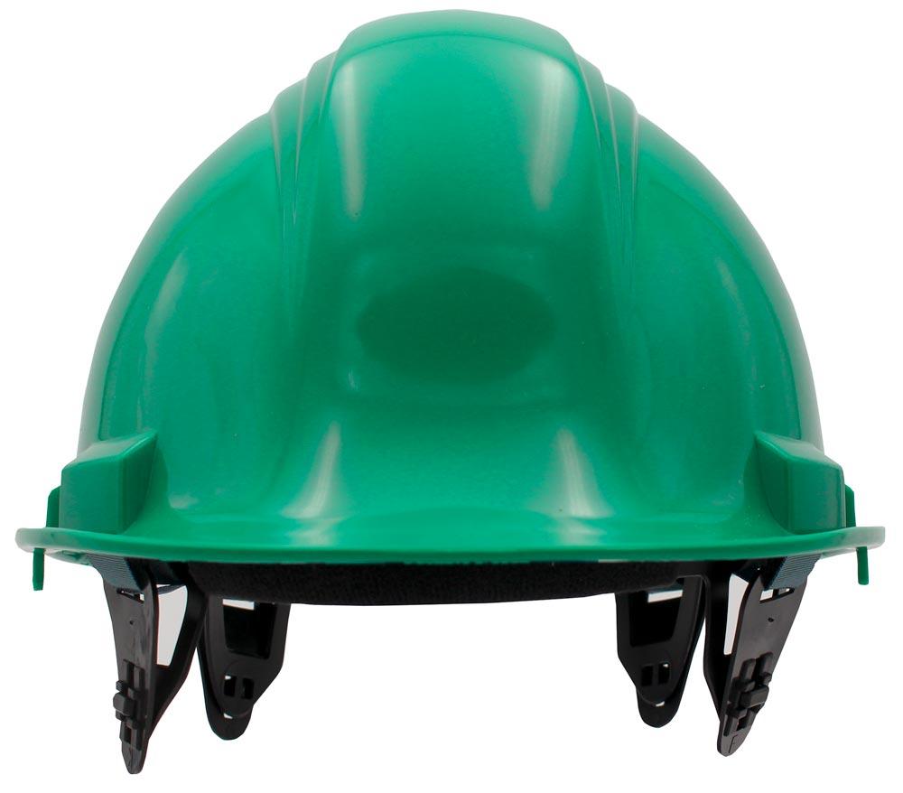 Schutzhelm nach EN 397 und EN 50365: Stoßfest und sicher